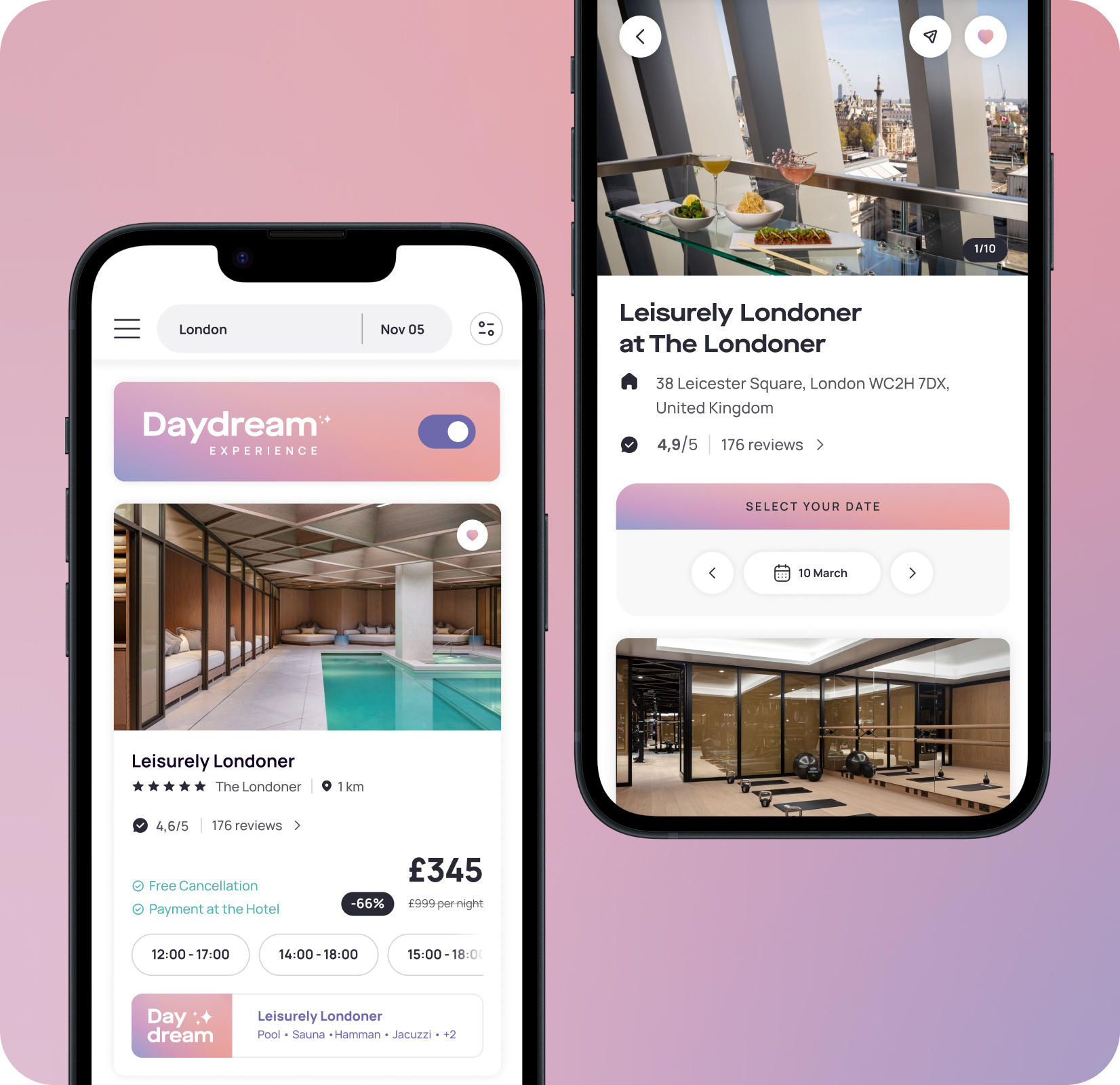 All About The Daydream Experience