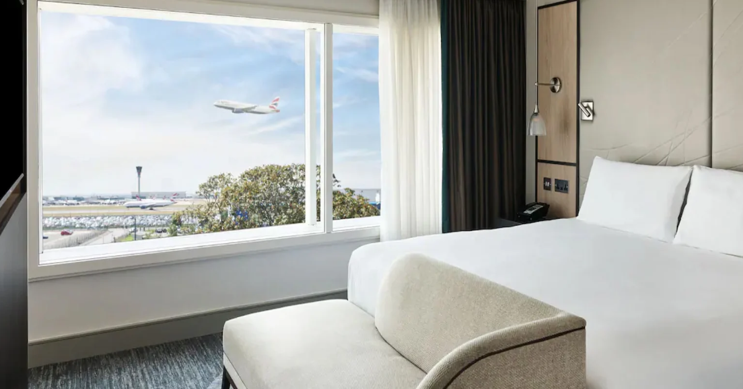 How To Increase Occupancy in Airport Hotels